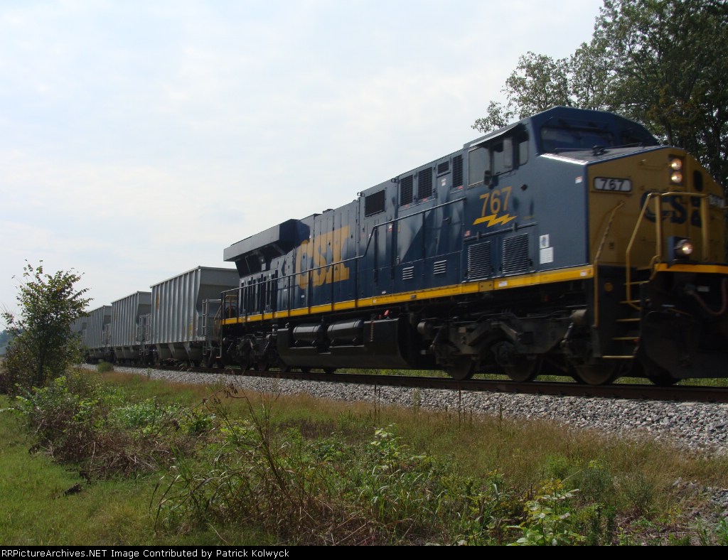 CSX 767